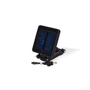 moultrie 6-volt deluxe solar panel