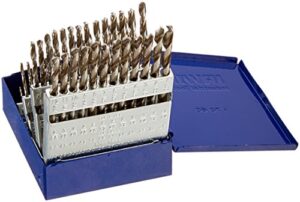 irwin drill bit set, 60-piece (80181)