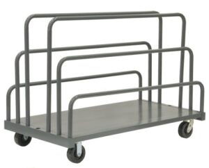 durham 14 gauge steel adjustable panel moving truck, apt-3060-95