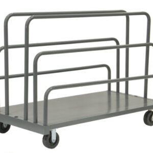 Durham 14 Gauge Steel Adjustable Panel Moving Truck, APT-3060-95