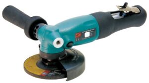 dynabrade 52632 4-1/2" (114 mm) dia. right angle depressed center wheel grinder