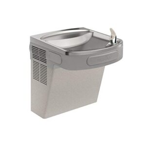 elkay lzs8l cooler, light gray granite, 1.25