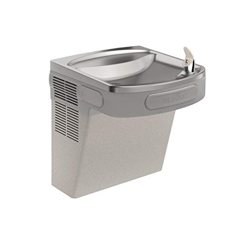 Elkay LZS8L Cooler, Light Gray Granite, 1.25