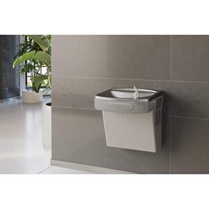 Elkay LZS8L Cooler, Light Gray Granite, 1.25