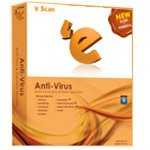 escan antivirus edition for home users 3 users 1 year