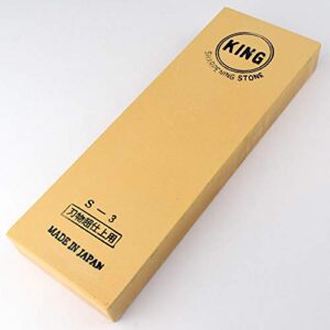 king 6000 grit deluxe water stone