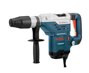 bosch 11264evs 1-5/8 sds-max combination hammer, blue