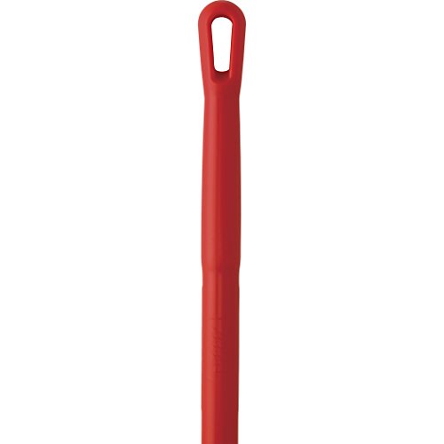 Vikan, Red Handle,51",AL, 2935