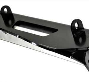 WARN 80545 ProVantage ATV Front Plow Mount Kit , Black