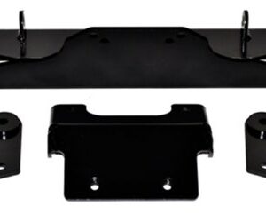 WARN 80545 ProVantage ATV Front Plow Mount Kit , Black