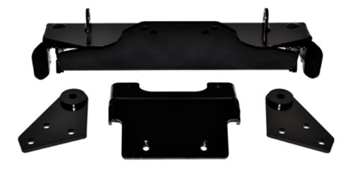 WARN 80545 ProVantage ATV Front Plow Mount Kit , Black