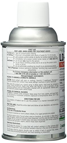 Prozap Ld-44t Insecticide Refill,6.5Oz