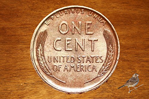 1909 U.S. Lincoln Wheat Cent/Penny