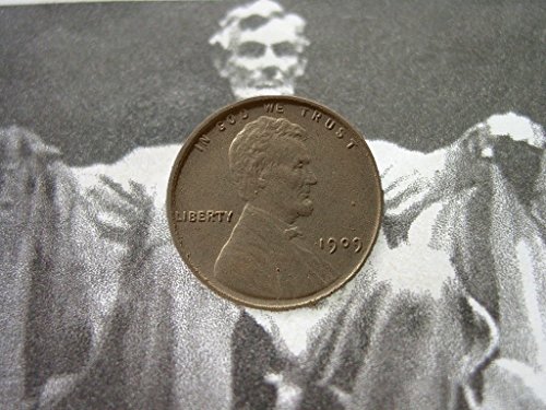 1909 U.S. Lincoln Wheat Cent/Penny