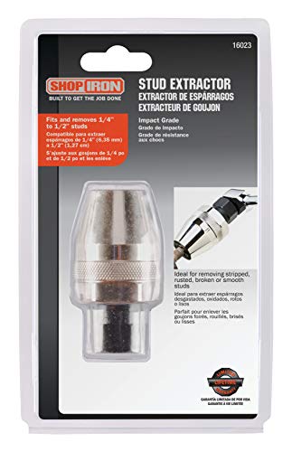 Shop Iron 16023 3/8" Drive Stud Extractor