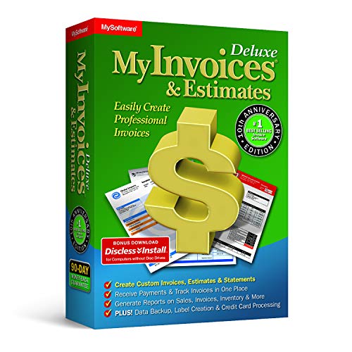 MyInvoices & Estimates Deluxe