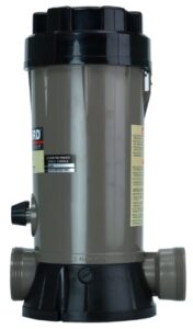 hayward cl200 in-line automatic chemical feeder