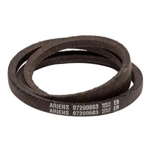 07200603 ariens oem v-belt- 3l-wra