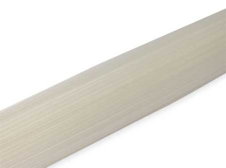 Weld Rod, Polypropylene, 3/16 In, Natural