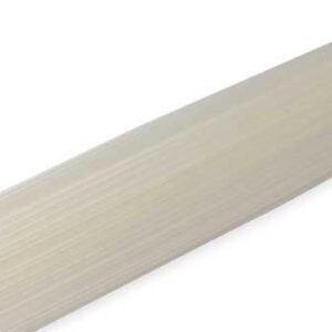 Weld Rod, Polypropylene, 3/16 In, Natural