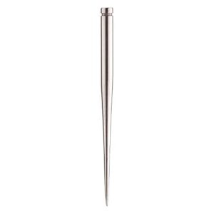 starrett pt02355b hardened steel point for pocket scriber no. 70b