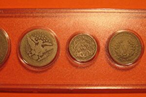 1907 Birthyear US Type Coin Set