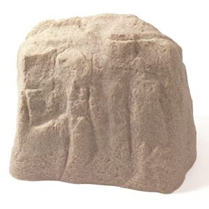 emsco group 2181 large – lightweight landscape rock-resin, sandstone