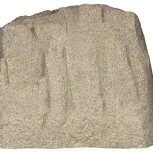 Emsco Group 2181 Large – Lightweight Landscape Rock-Resin, Sandstone