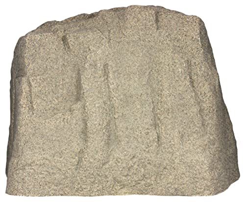 Emsco Group 2181 Large – Lightweight Landscape Rock-Resin, Sandstone