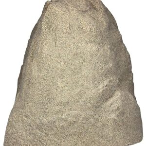 Emsco Group 2181 Large – Lightweight Landscape Rock-Resin, Sandstone