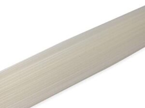 welding rod, ldpe, 5/32 in, natural