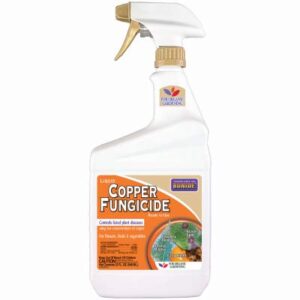 7756 Copper Fungicide, 32-oz. - Quantity 12