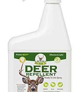 Bobbex 32 oz. Ready to Use Deer Repellent Spray