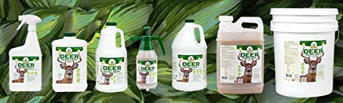 Bobbex 32 oz. Ready to Use Deer Repellent Spray