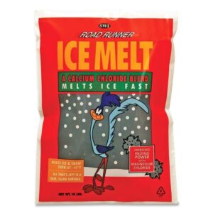 scotwood industries road runner ice melt blend 10b-rr 10 lb bag