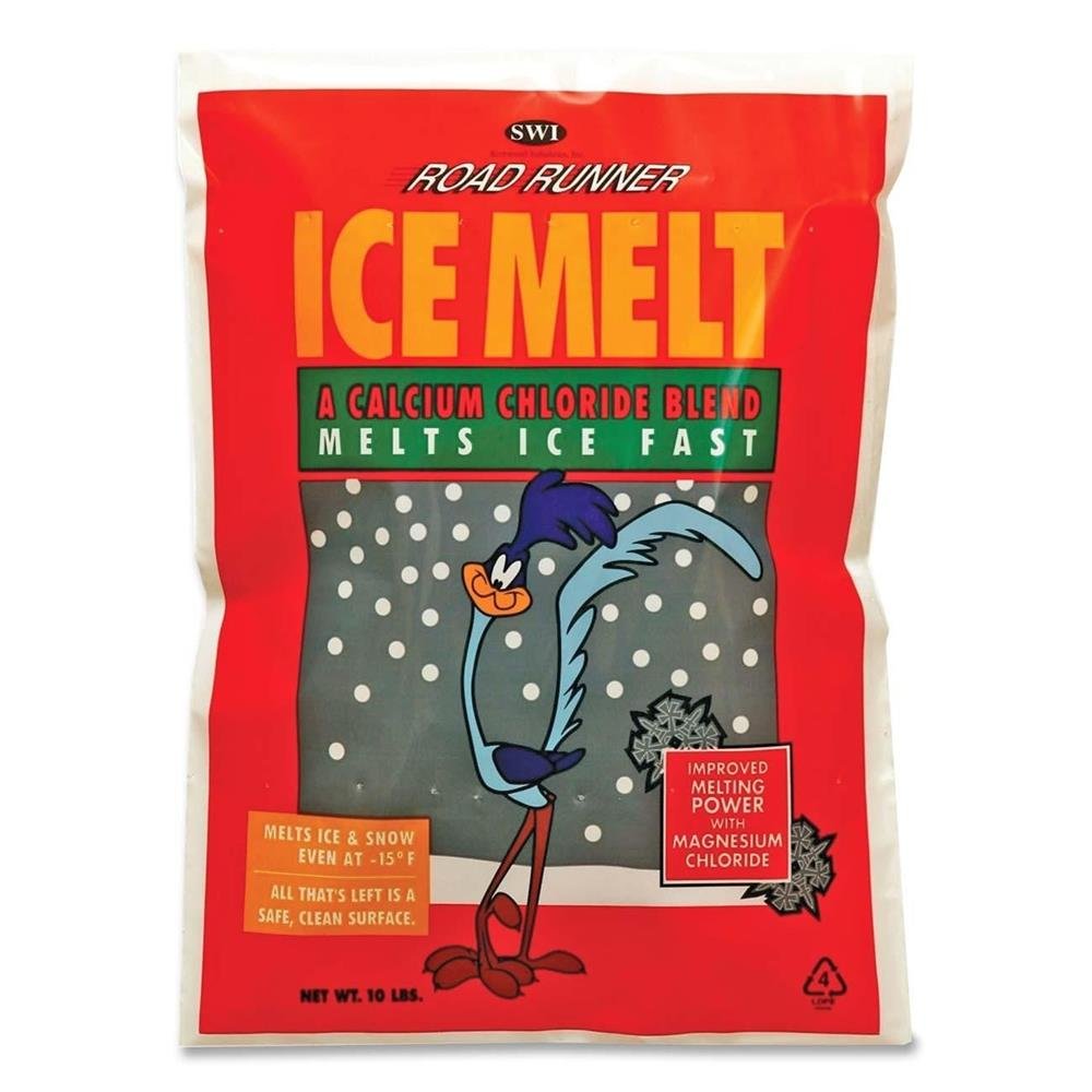 Scotwood Industries Road Runner Ice Melt Blend 10B-RR 10 lb Bag