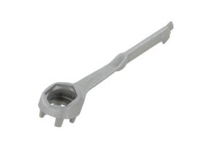 drum bung nut wrench - aluminum