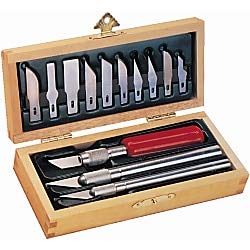 EPIX5082 - X-Acto X-Acto Basic Knife Chest