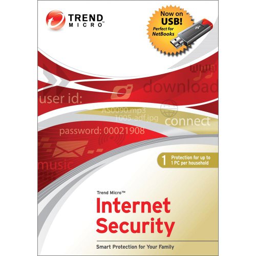 Trend Internet Security USB