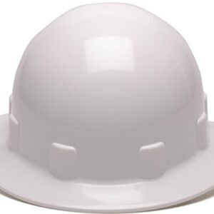 Pyramex Safety SL Series Sleek Shell Hard Hat, White