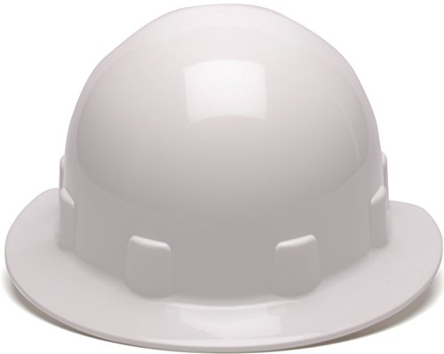 Pyramex Safety SL Series Sleek Shell Hard Hat, White