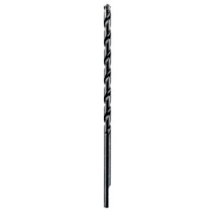 bosch tc2005 5-piece 5/32 in. x 4-1/2 in. flat shank hex masonry drill bits , black