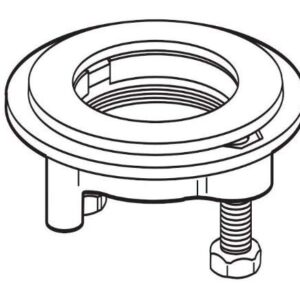 Delta Faucet RP49835 Mounting Nut