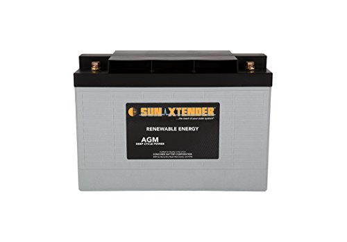 Concorde Sun Xtender PVX 1080T AGM Solar Battery