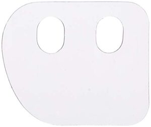 bou99700 - slip-on sideshields (10 pair)