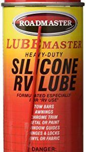 Roadmaster 747 LubeMaster Silicone Spray