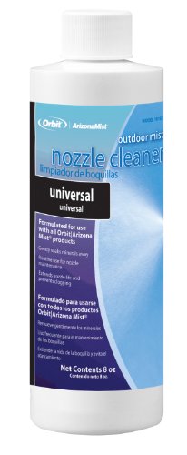 Orbit Arizona Mist 10103 Misting Nozzle Cleaner, 8-Ounce