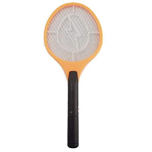 Electronic Bug Zapper Works with 2x Aa Batteries Instantly Zaps Bugz (colors may vary)