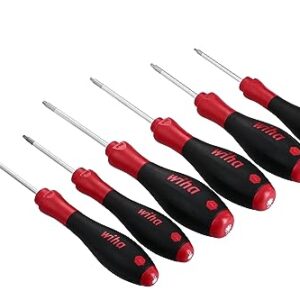 Wiha 36291 Screwdriver Set, Torx, 6 Piece