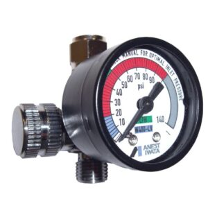 anest iwata (iwa8130b) air regulator